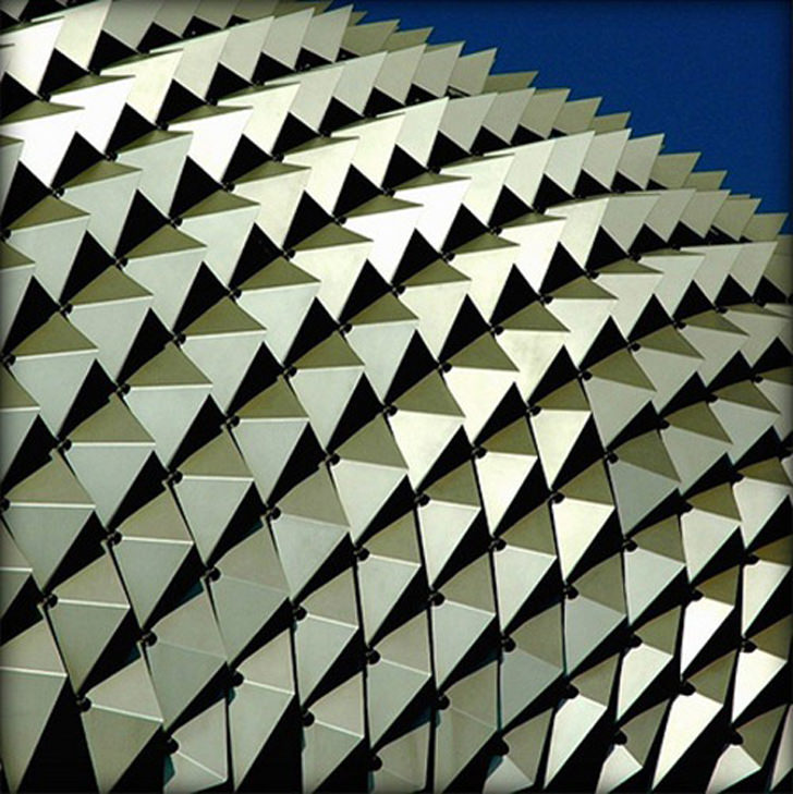 30 Repetitive Architecture